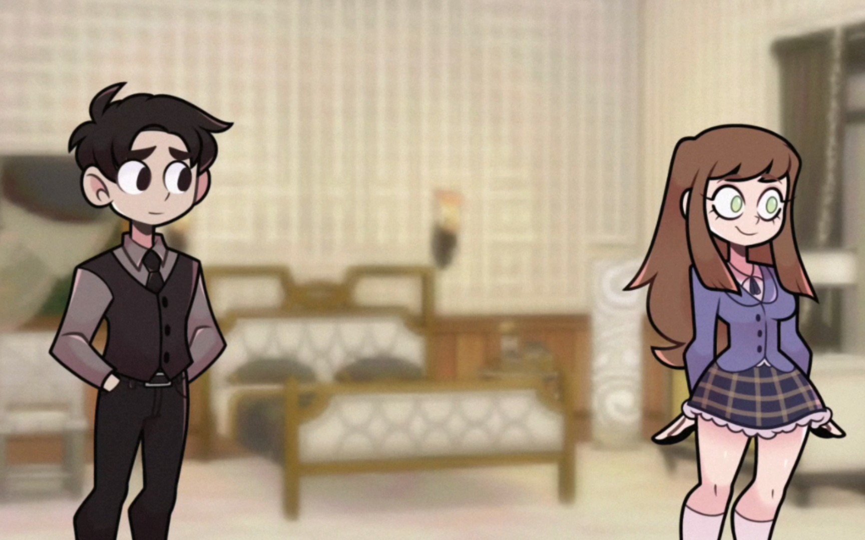 梅芙学院 Maeve’s Academy v0.2.1 汉化版【PC+安卓/840M】