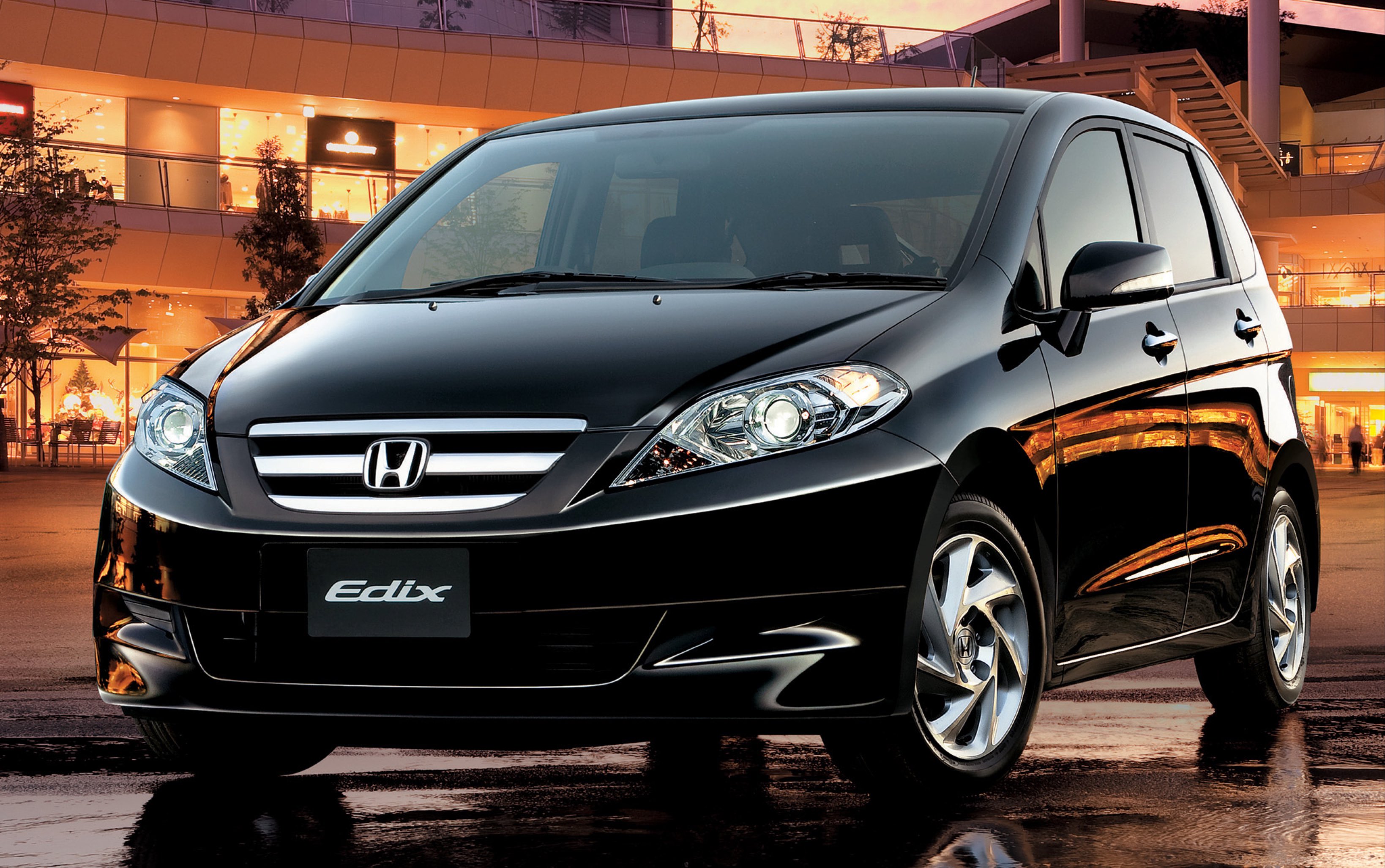 【本田】Honda Edix BE1/2/3/4/8 Presentation Video（2006）_哔哩哔哩_bilibili