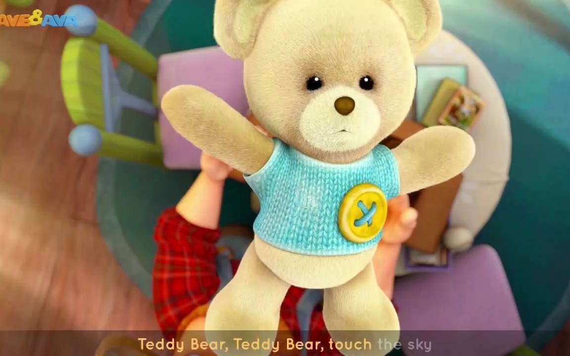 Teddy bear_哔哩哔哩_bilibili