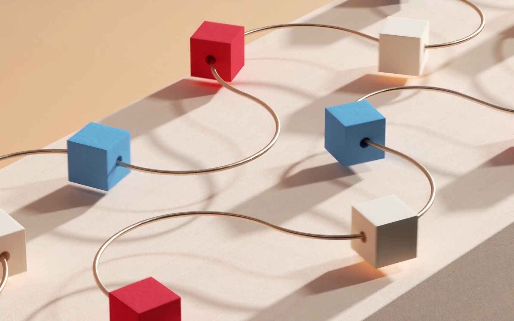 【每日分享】【动态图形设计】【优秀的CG短片】p_Satisfying Loops - CGI Animation - Ben ...