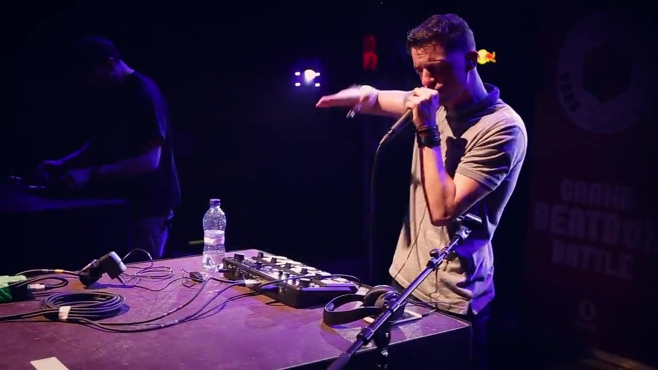 【个人剪辑合辑】SARO - Grand Beatbox LOOPSTATION Battle 2017_哔哩哔哩_bilibili