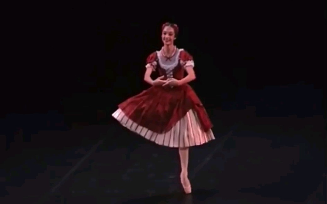 Dorothée Gilbert_哔哩哔哩_bilibili