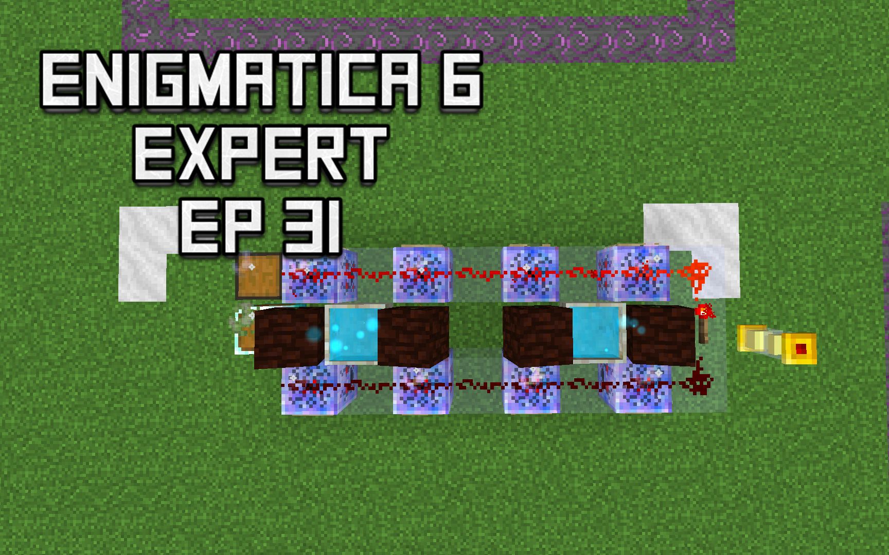 我的世界【Enigmatica 6 Expert Ep31 吃彼方兰】Minecraft 多模组生存实况_哔哩哔哩bilibili_我的世界_游戏解说