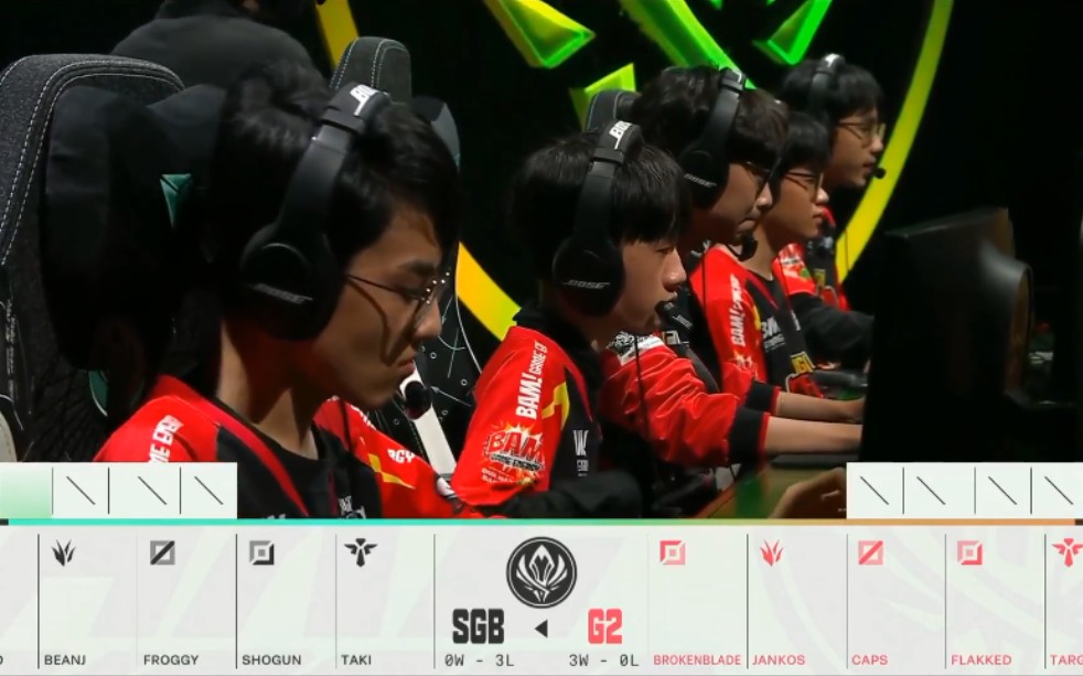 MSI 20220521 G2 VS SGB 全场精华_哔哩哔哩_bilibili
