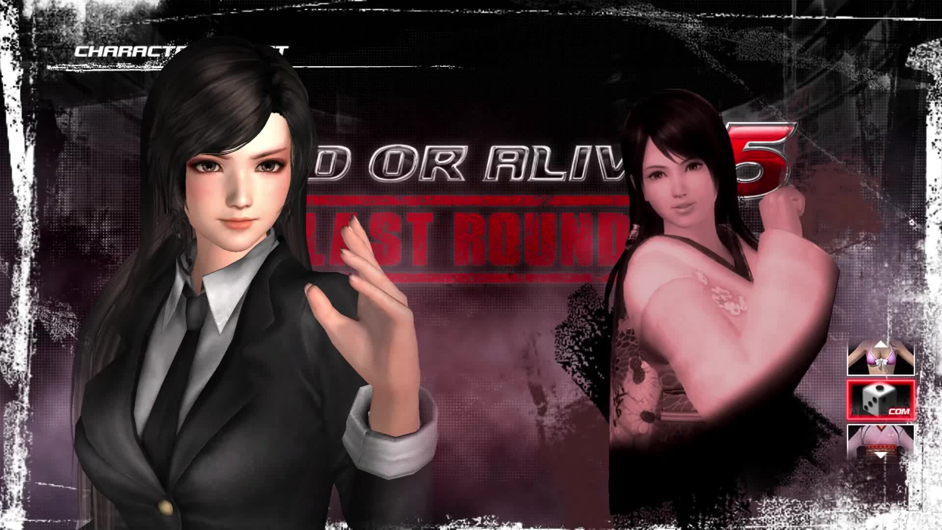 DOA5 纪念影册 19_哔哩哔哩_bilibili