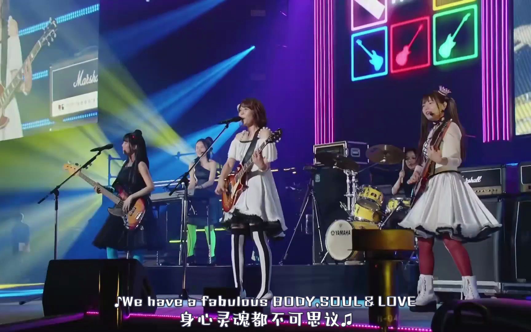 【K-on】GO! GO! MANIAC_哔哩哔哩_bilibili