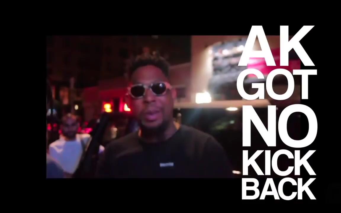 (AWGE DVD Vol. 2) ASAP Rocky, Chief Keef, KEY!, ASAP Ferg, Freestyle ...