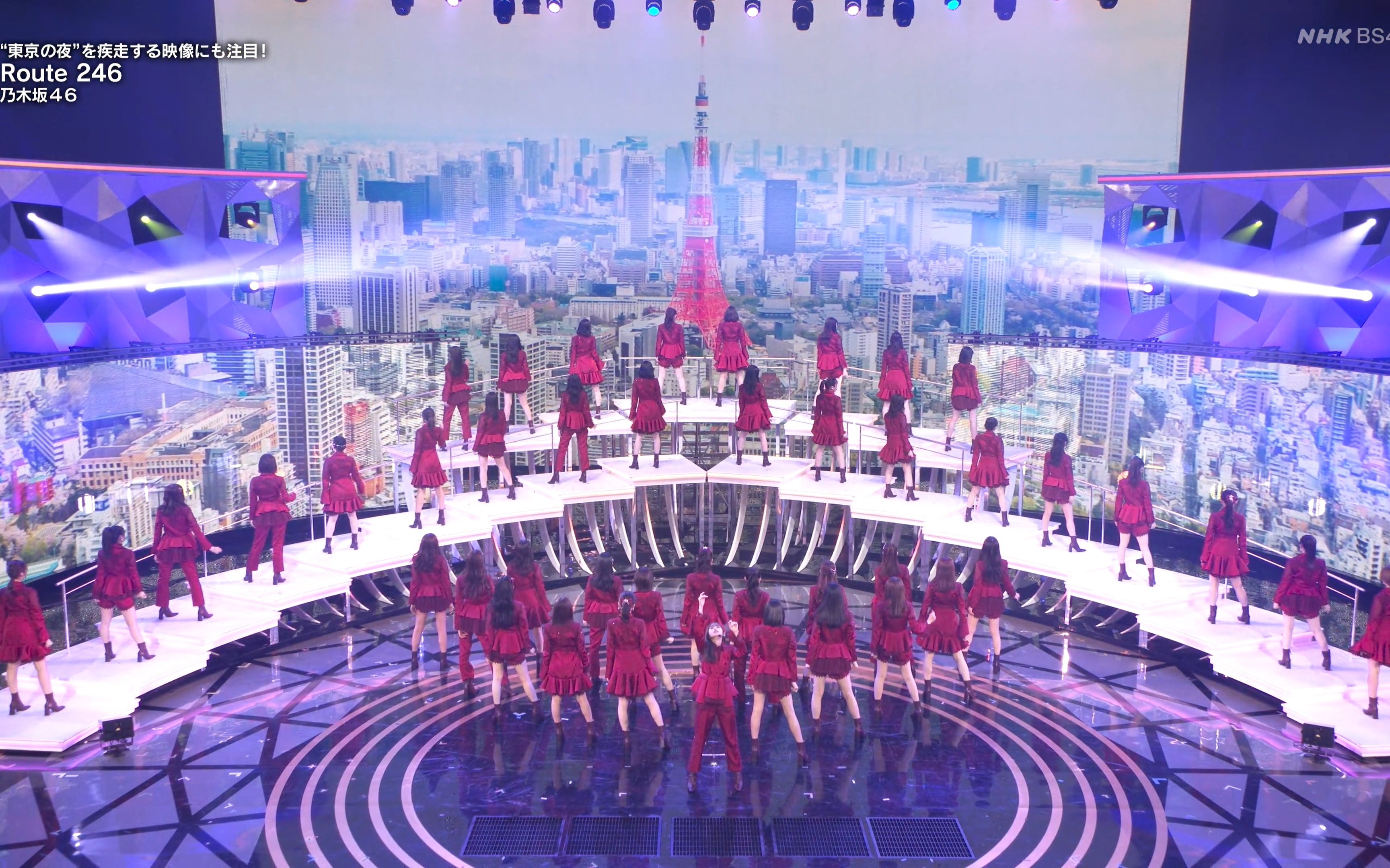 乃木坂46「Route 246」音源初解禁