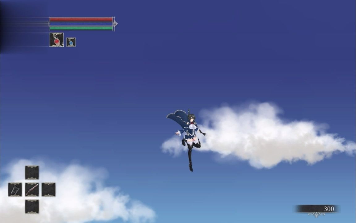 ThornSin 棘罪修女 v0.1.1