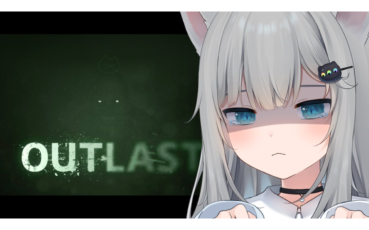 【Nachoneko】带着心率监测《逃生》_逃生_实况