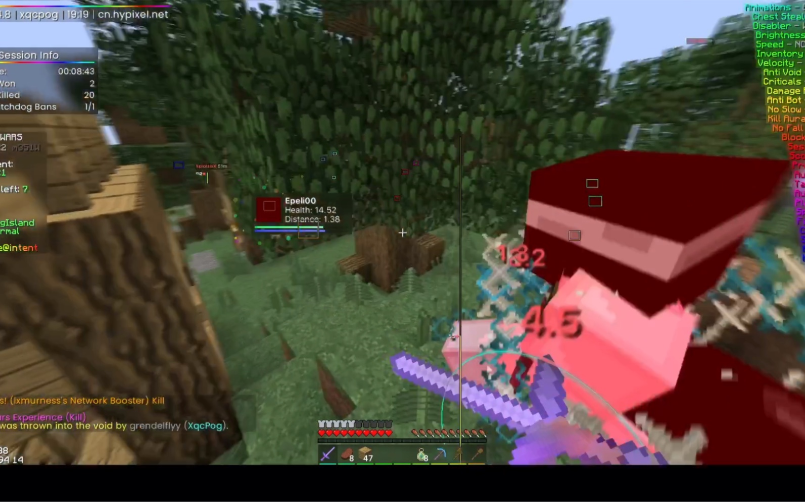 [Merryzz]VapeV4是2k22最牛逼的GC(暴力纪狗)