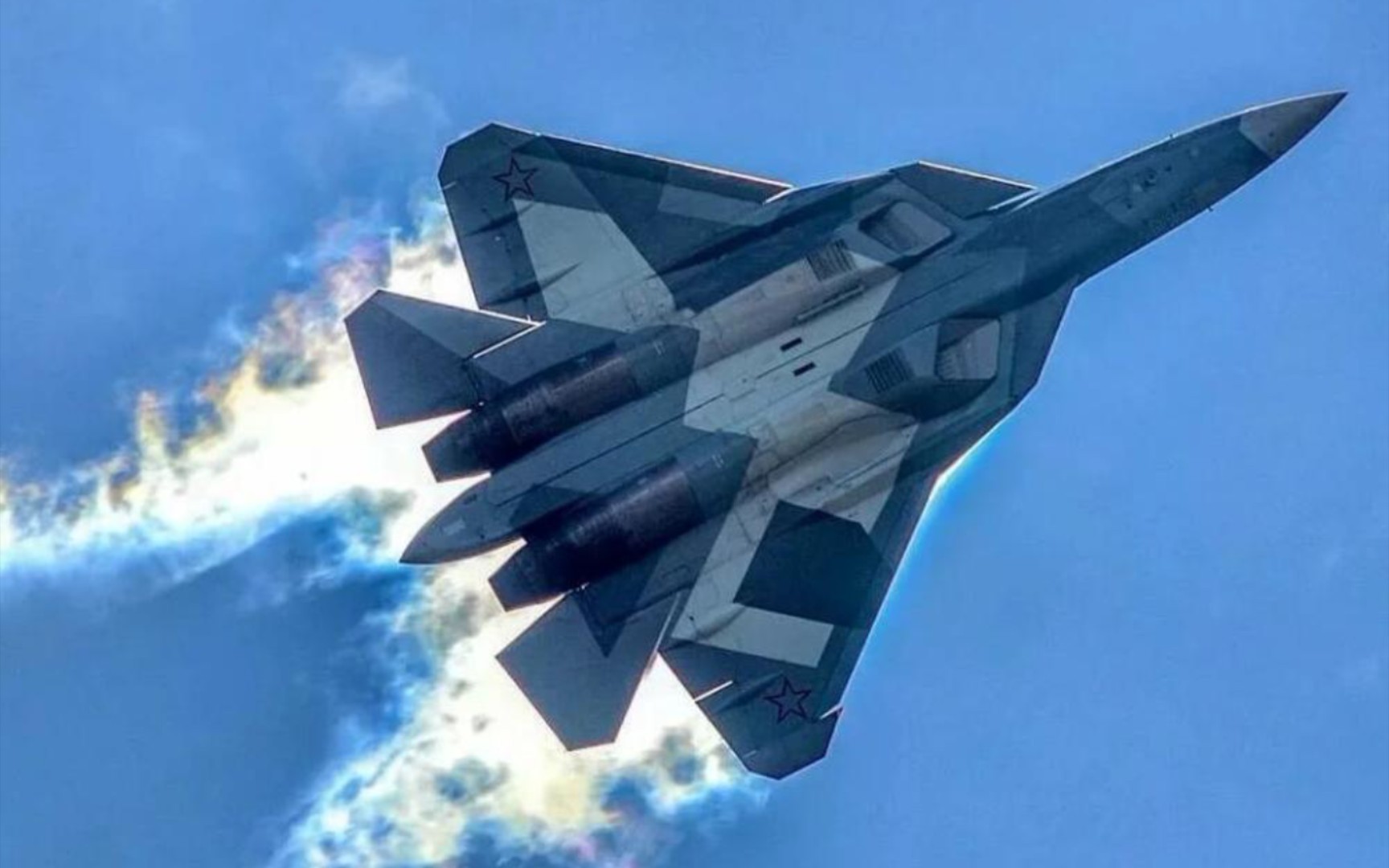 苏系超薄 ：SU-57。拍扁的苏-27！经典落叶飘。 - 视频下载 Video Downloader