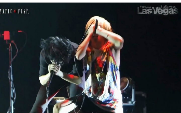 FaLiLV - 音乐节LIVE【LUNATIC FEST.】_哔哩哔哩_bilibili