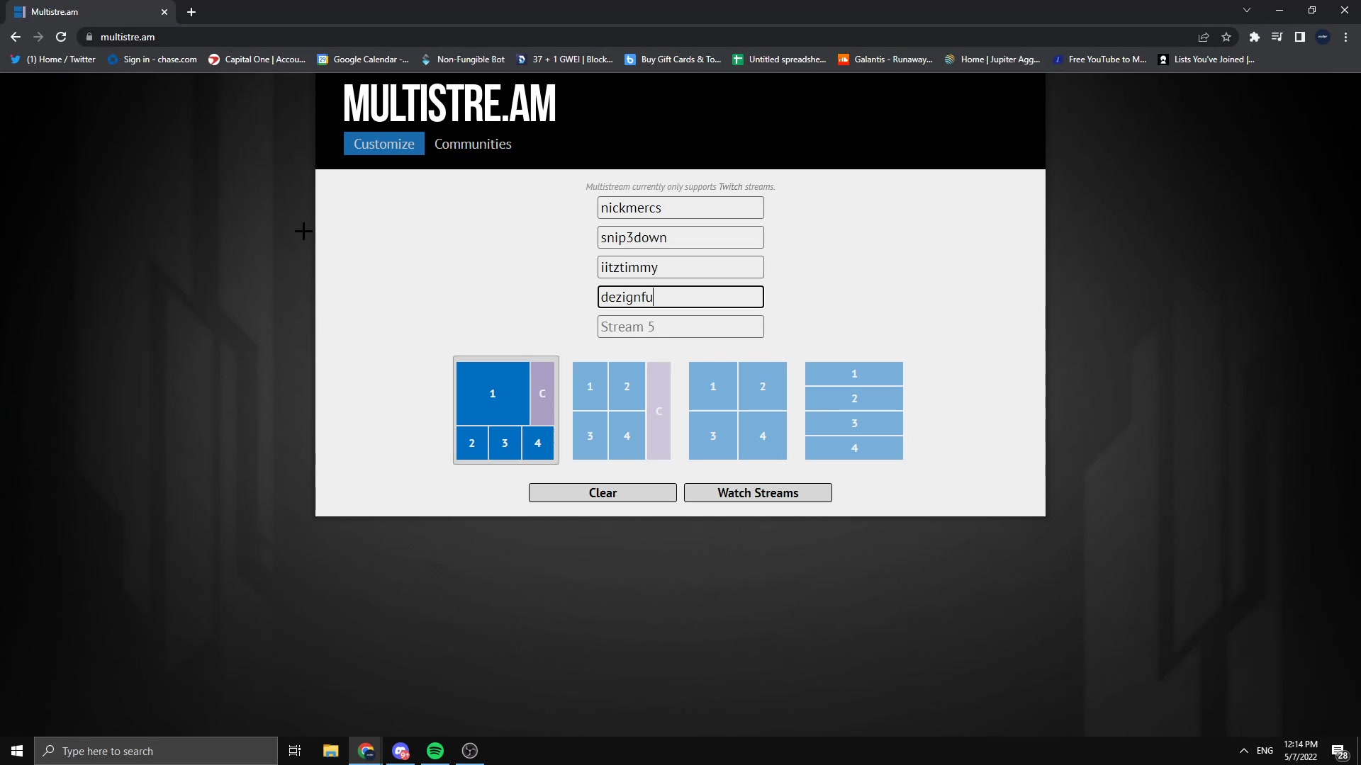 NRG rocker 2022.05.08直播录像_APEX英雄