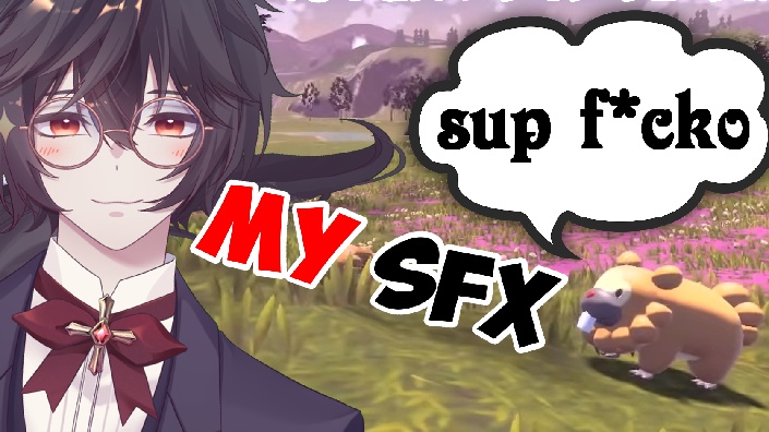 【直播回放】【B限】POKEMON MY SFX 2022年2月13日11点场_哔哩哔哩_bilibili