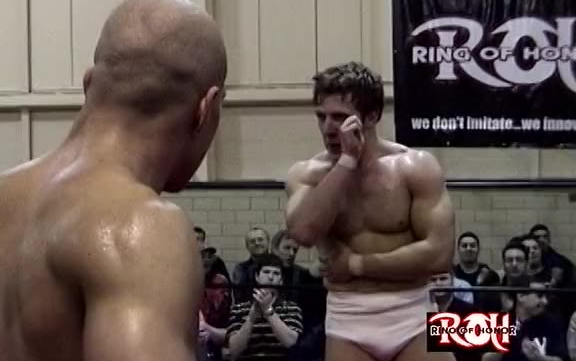 【ROH专辑】Ring of Honor 2002 All Pack（ROH 2002元年全年赛事）_哔哩哔哩_bilibili