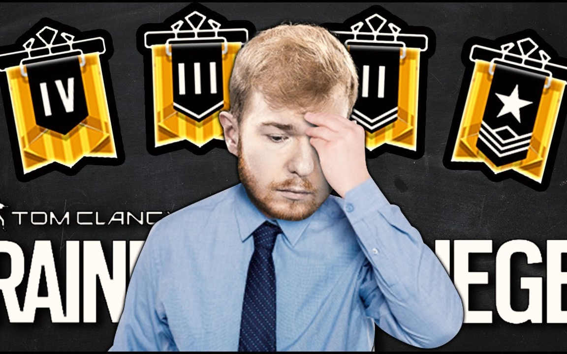 【G2 Pengu】WELCOME TO GOLD | Rainbow Six Siege_哔哩哔哩_bilibili