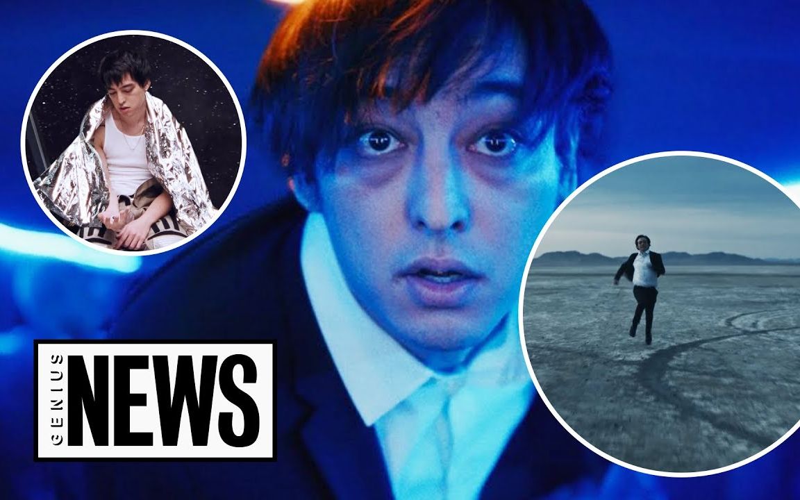 [中] Joji | Genius News解析"Run"歌词以及mv_哔哩哔哩_bilibili