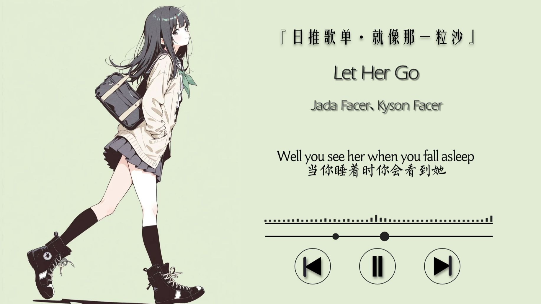 “这个声音简直温柔到想哭”〖Let Her Go〗-kalamus-音乐-哔哩哔哩视频