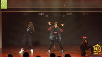 【GNZ48】20190125 Team NIII《Fiona.N》公演_哔哩哔哩_bilibili
