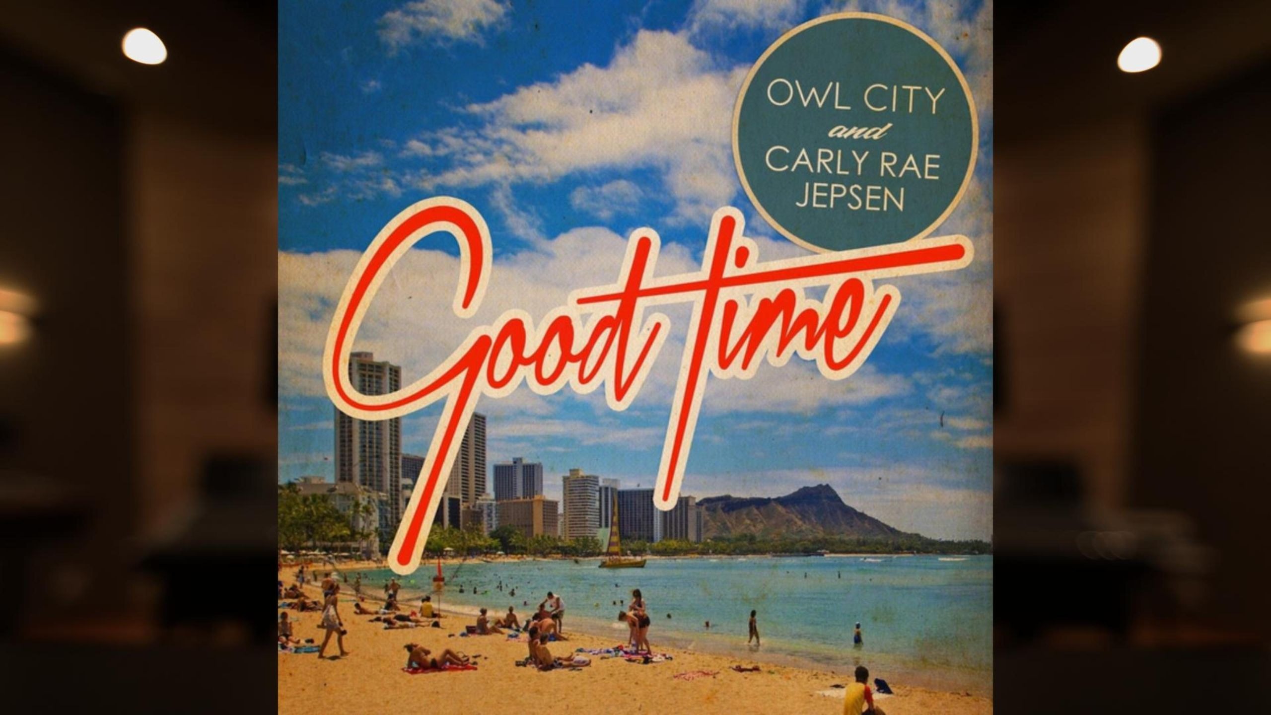 「致敬HITFM｜猫头鹰之城+蹲妹」Good Time - Owl City，Carly Rae Jepsen-凌霜傲雪_-MUSIC-欧美 ...