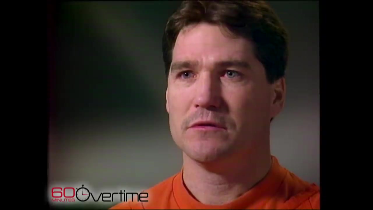 _60 Minutes_ archives_ Steven Bell, the bicycle thief_哔哩哔哩_bilibili