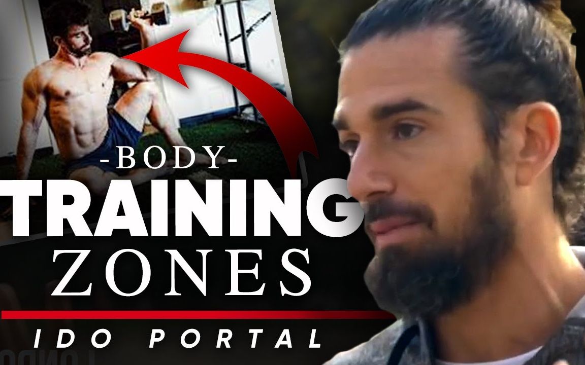 学习Movement的三阶段 - Ido Portal_哔哩哔哩_bilibili