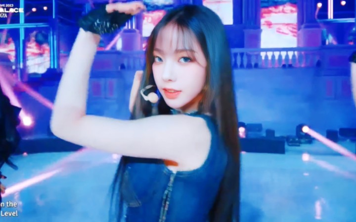 aespa新年Next level初舞台！SMCU直播现场 - 哔哩哔哩