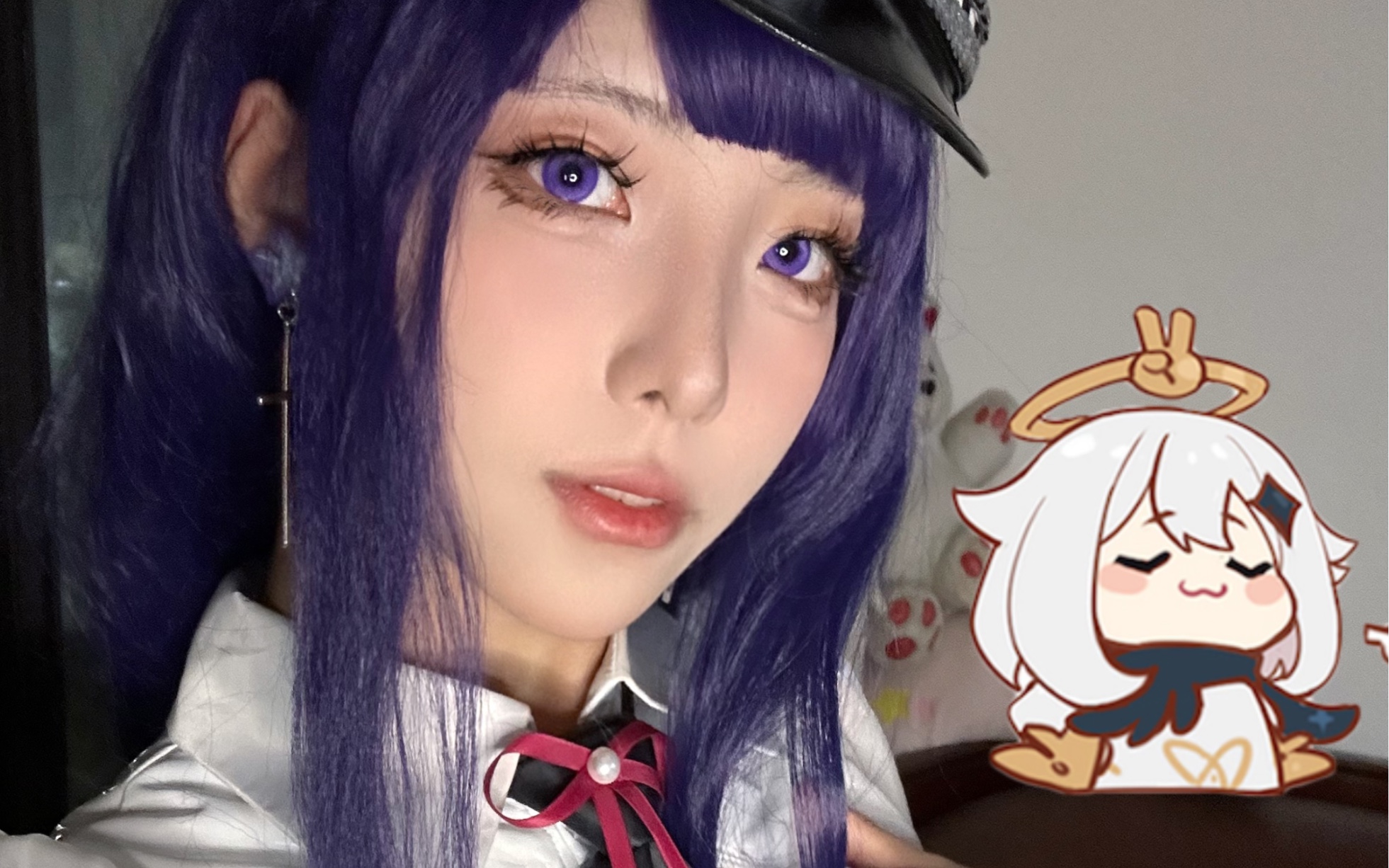 有品的人会对我进行赞美-雯包包bb-雯包包bb-哔哩哔哩视频