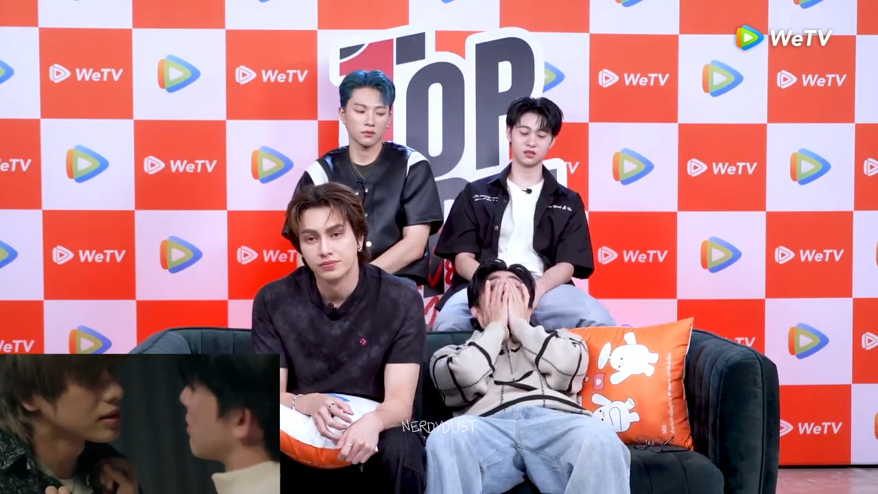 【SmartBoom】中字｜250506 Top Form ep7 reaction-bilibili(B站)无水印视频解析——6li6在线工具箱