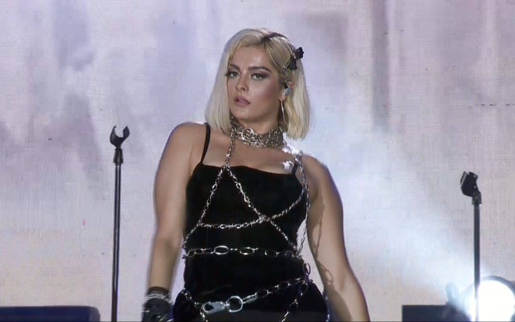 Bebe Rexha - Rock in Rio 2019 - 1080p_哔哩哔哩_bilibili