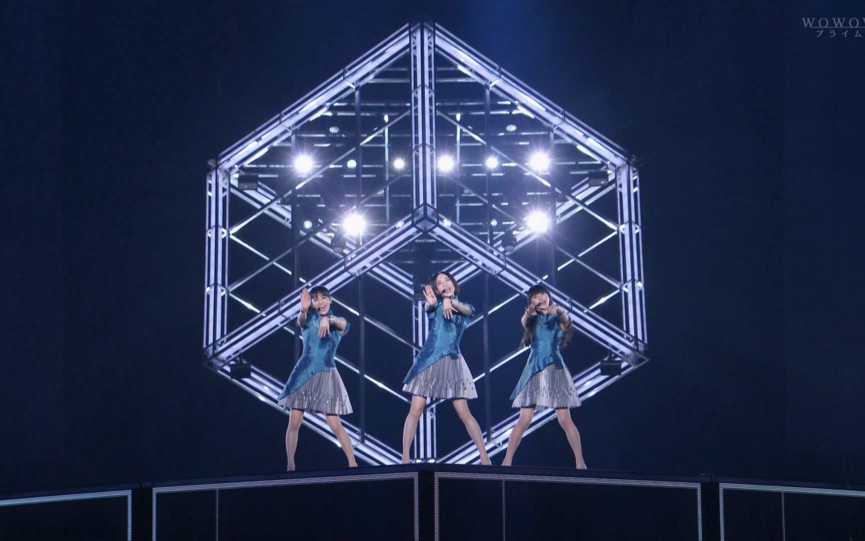 【Perfume】再生 完整版初次披露 (Perfume 8th Tour 2020 ''P Cubed'' in Dome)_哔哩哔哩 (゜ ...