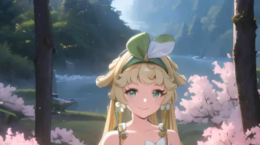 2.1鸣潮 维里奈 15_哔哩哔哩_bilibili