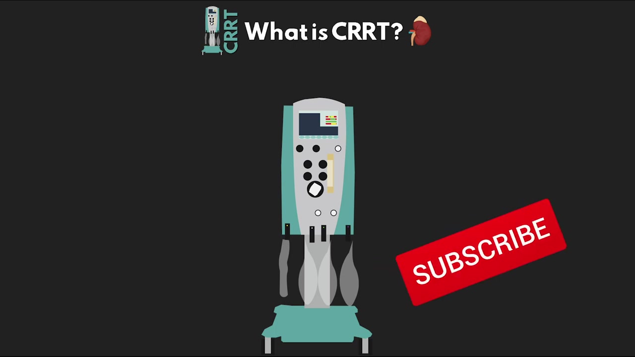 What is CRRT_哔哩哔哩_bilibili