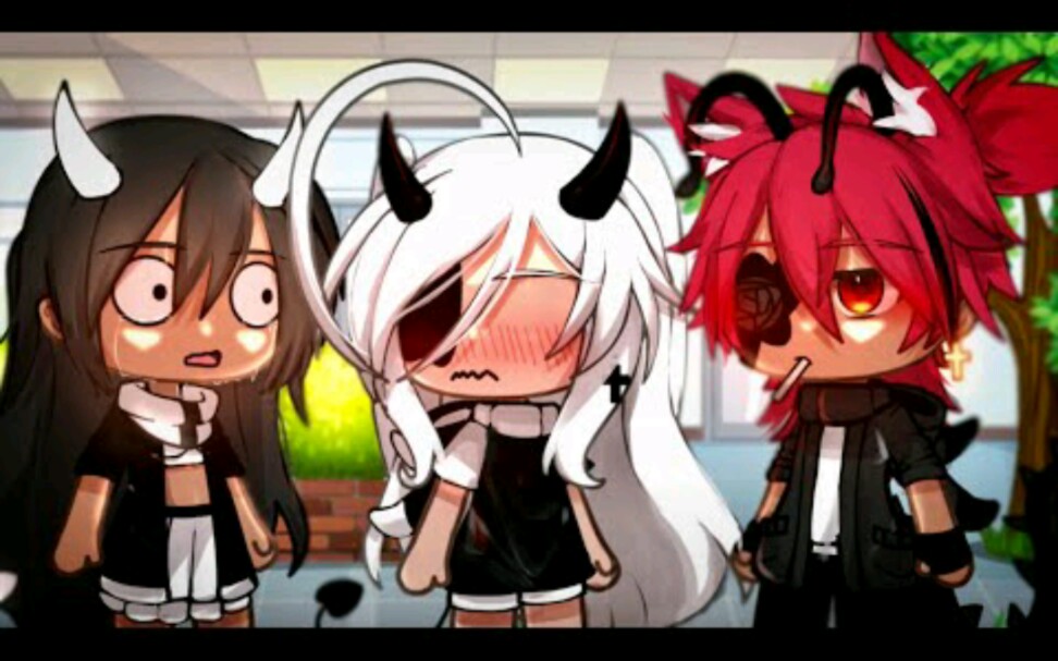 [转载/Gacha] 我已经把它放在嘴里了_哔哩哔哩_bilibili