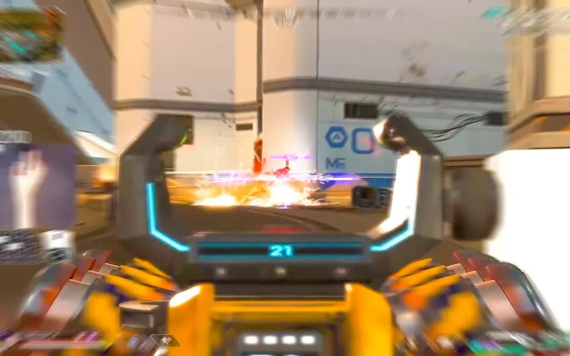 【Apex/R3KT】都市特种兵之4:3分辨率_哔哩哔哩_bilibili