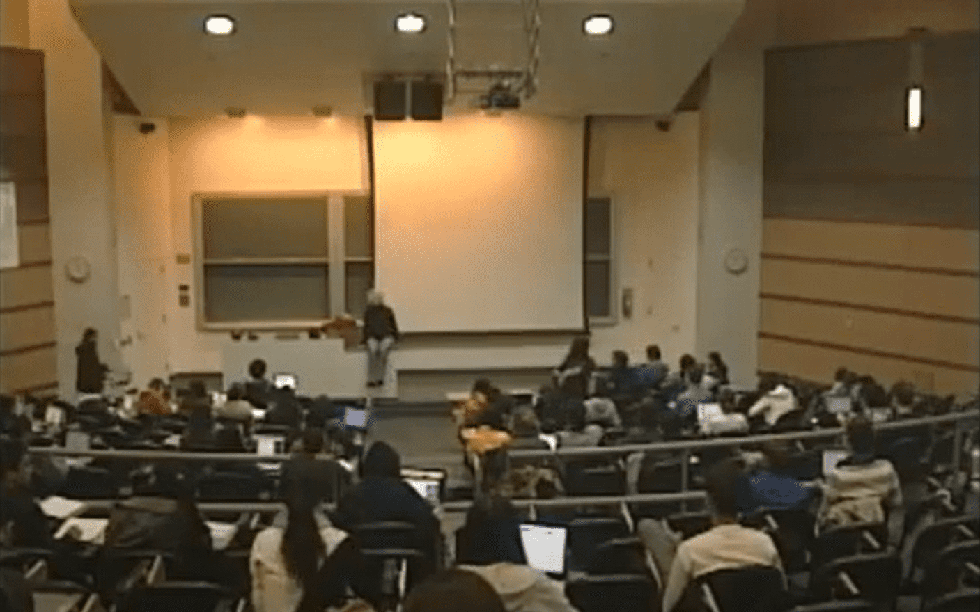 Introduction to Sociology【字幕版】Prof Ann Swilder (Fall 2012, UC Berkeley ...