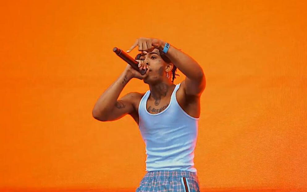 XXXTENTACION的音乐进化史，2013始！_哔哩哔哩_bilibili