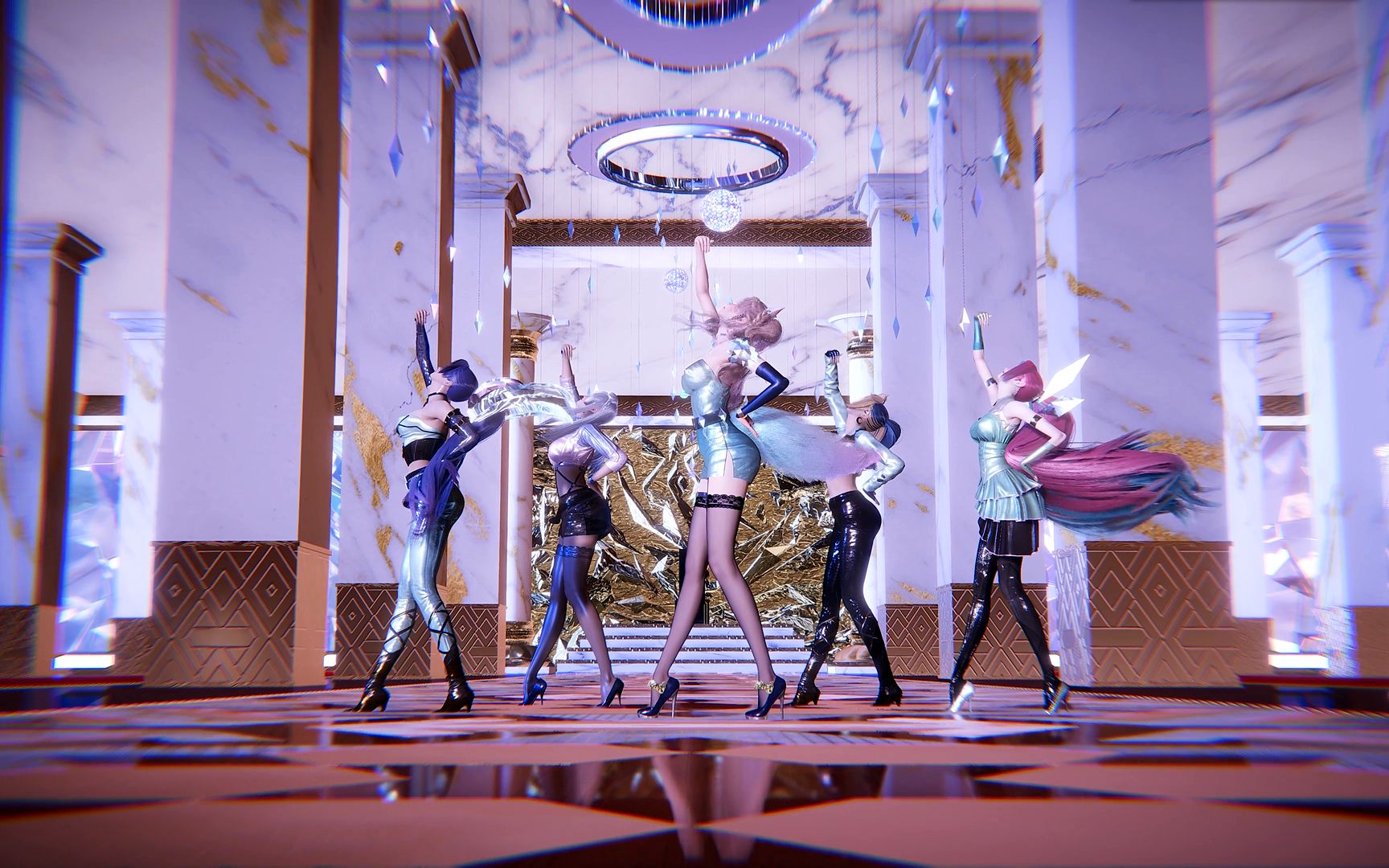 KDA—MORE_哔哩哔哩_bilibili