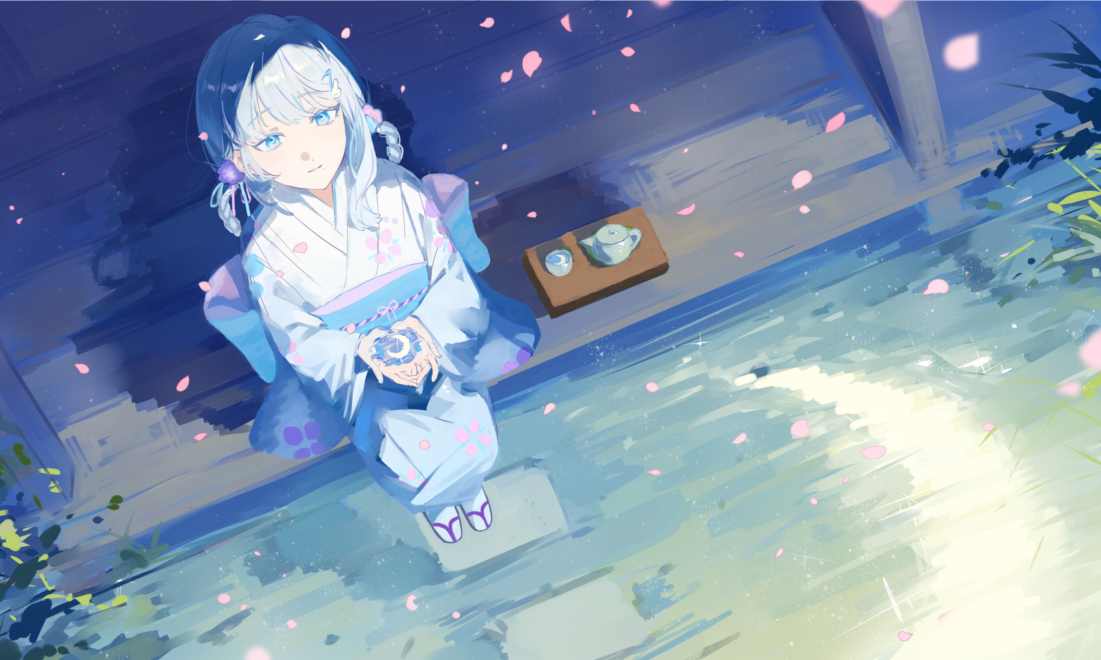 春日影（haruhikage）「BanG Dream! It's MyGO!!!!!」#3 插曲-樱木真乃单推人-喜欢的曲子-哔哩哔哩视频