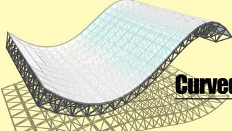 【官方】3D3S Design V2020演示视频-按风荷载标准值施加_哔哩哔哩_bilibili