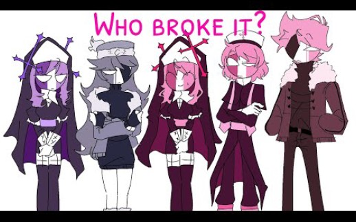 FNF Selvena(New) and Sarvente(New) Sings Taste For Blood