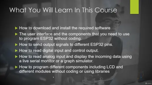 利用 ESP32 的强大功能——无需任何代码！_哔哩哔哩_bilibili