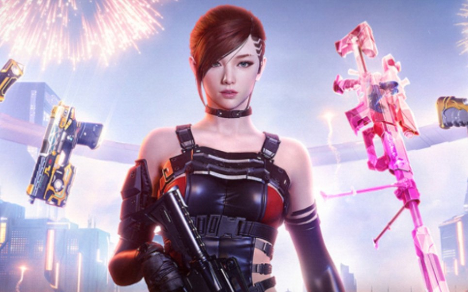 第一个♂️哲学CF汇编 - CFA♂️Q_穿越火线