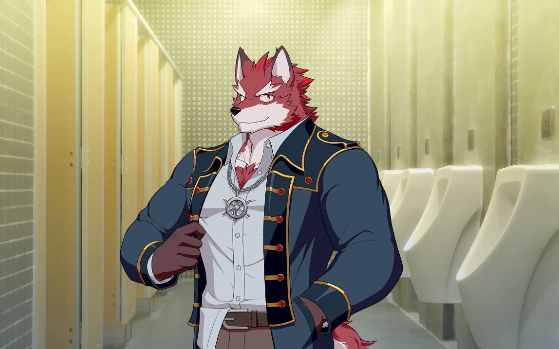 |Furry Game|Knights College&骑士学院——晚宴上我与黑豹起冲突了 |Day3|_哔哩哔哩_bilibili