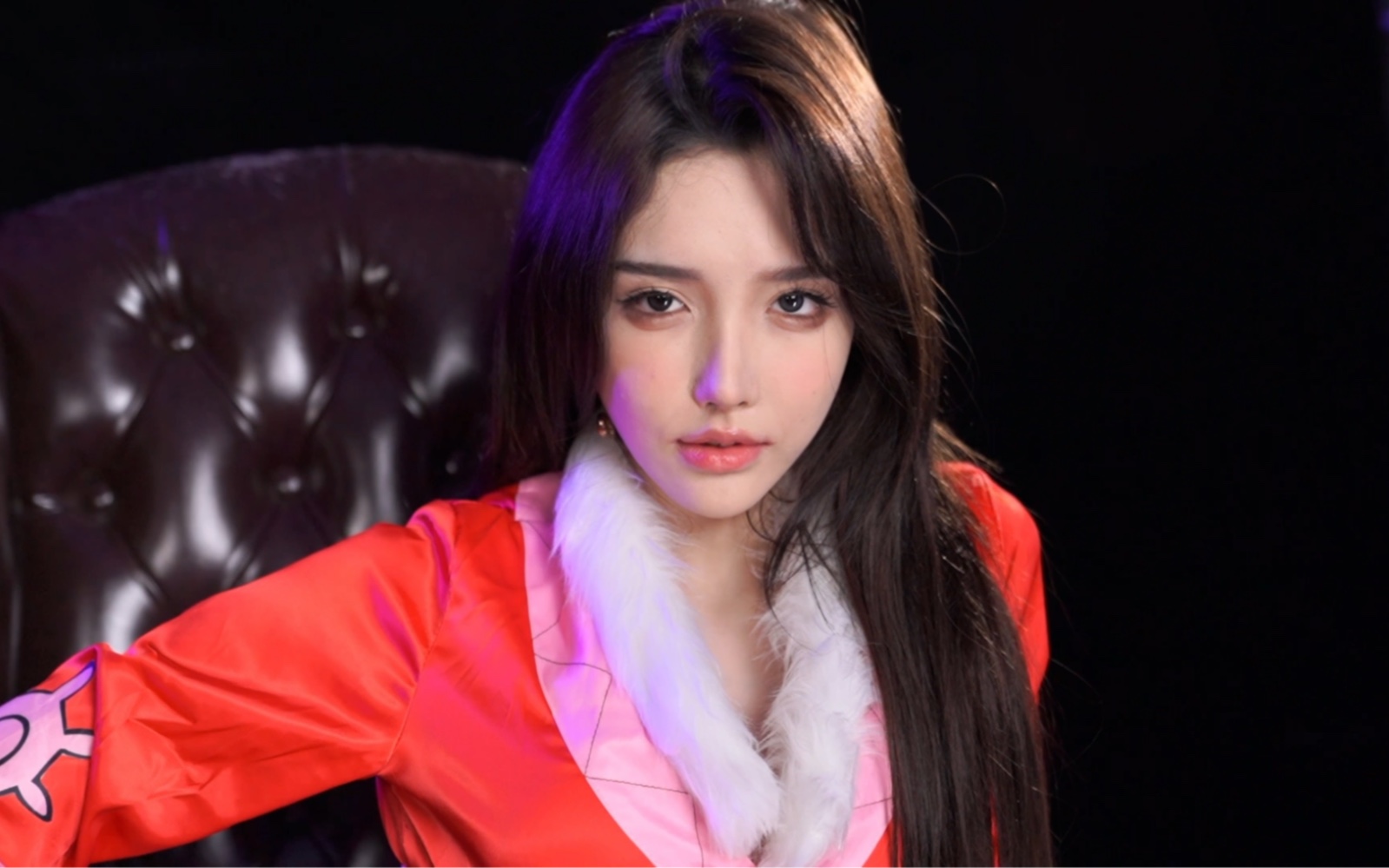 191cm的女帝 爱了吗 - 哔哩哔哩