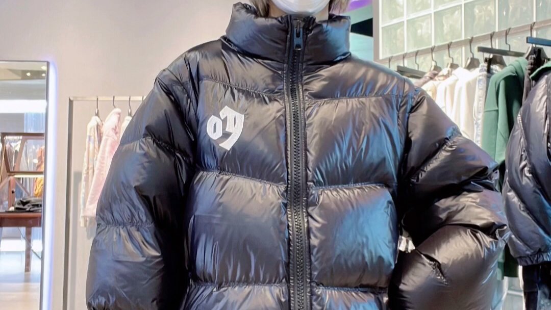 INXX冬季外套。2021年还有一个月就过完了你。。。还有什么遗憾吗_哔哩哔哩_bilibili