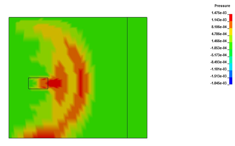 ANSYS/LS-DYNA 3.3高速弹体侵彻水介质_哔哩哔哩_bilibili