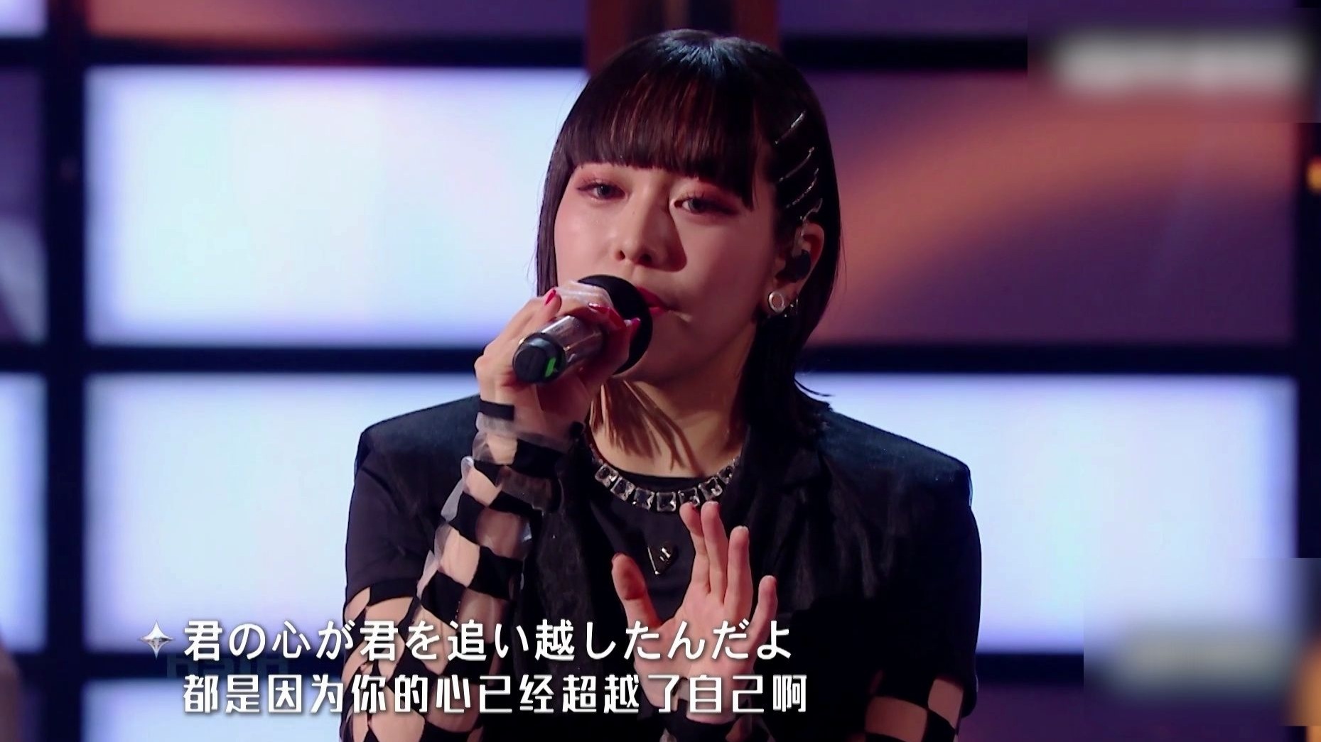 再听一遍！迷悠奈_MIYUNA在亚洲新声演唱《你的名字》片尾曲 - 没什么大不了（なんでもないや）-邻家的阿巴托斯-歌曲-哔哩哔哩视频