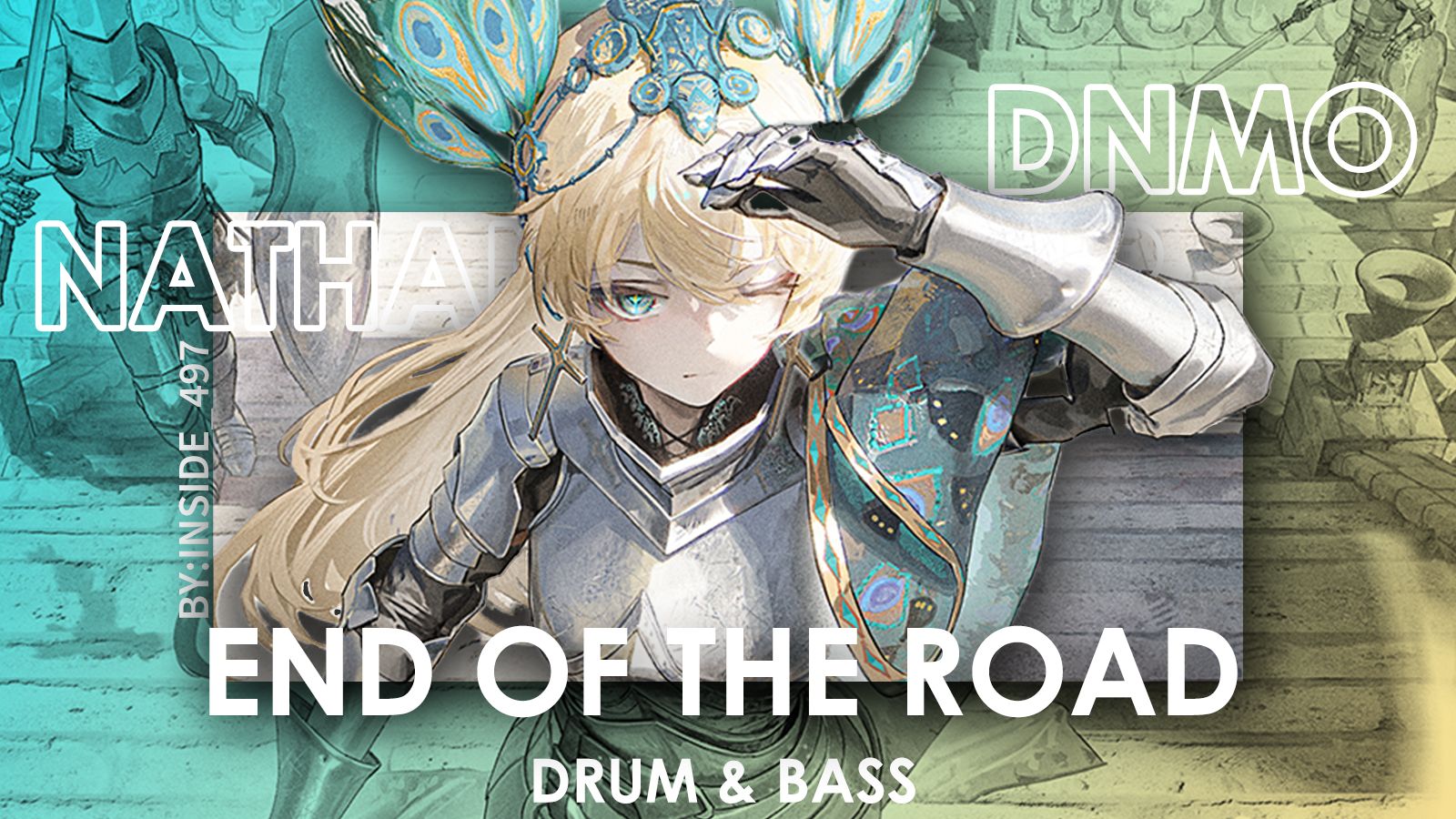 【日推电音】DNMO,Nathan Smoker - End of the Road-INSide_497-INSide_497-哔哩哔哩视频